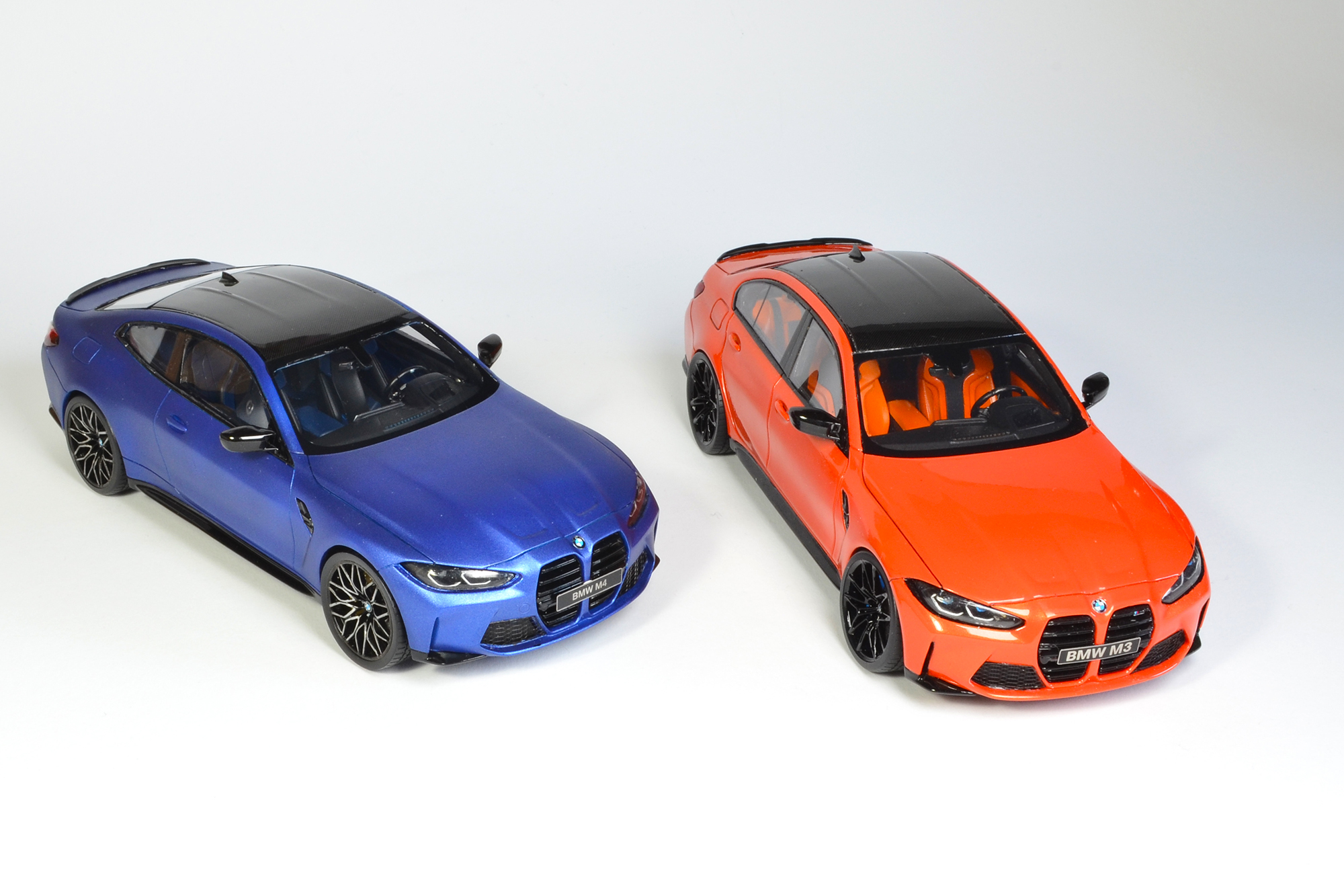 BMW M4 G82-Alpha Model