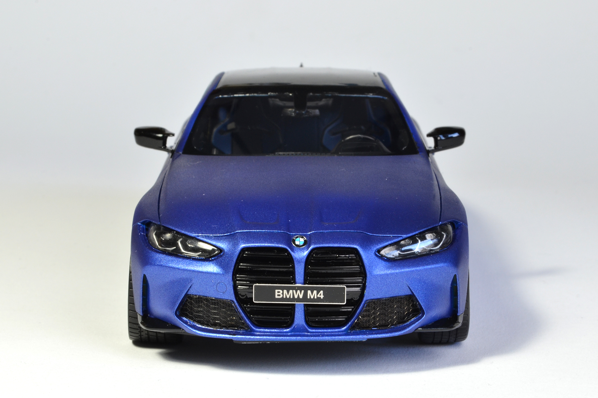 BMW M4 G82-Alpha Model