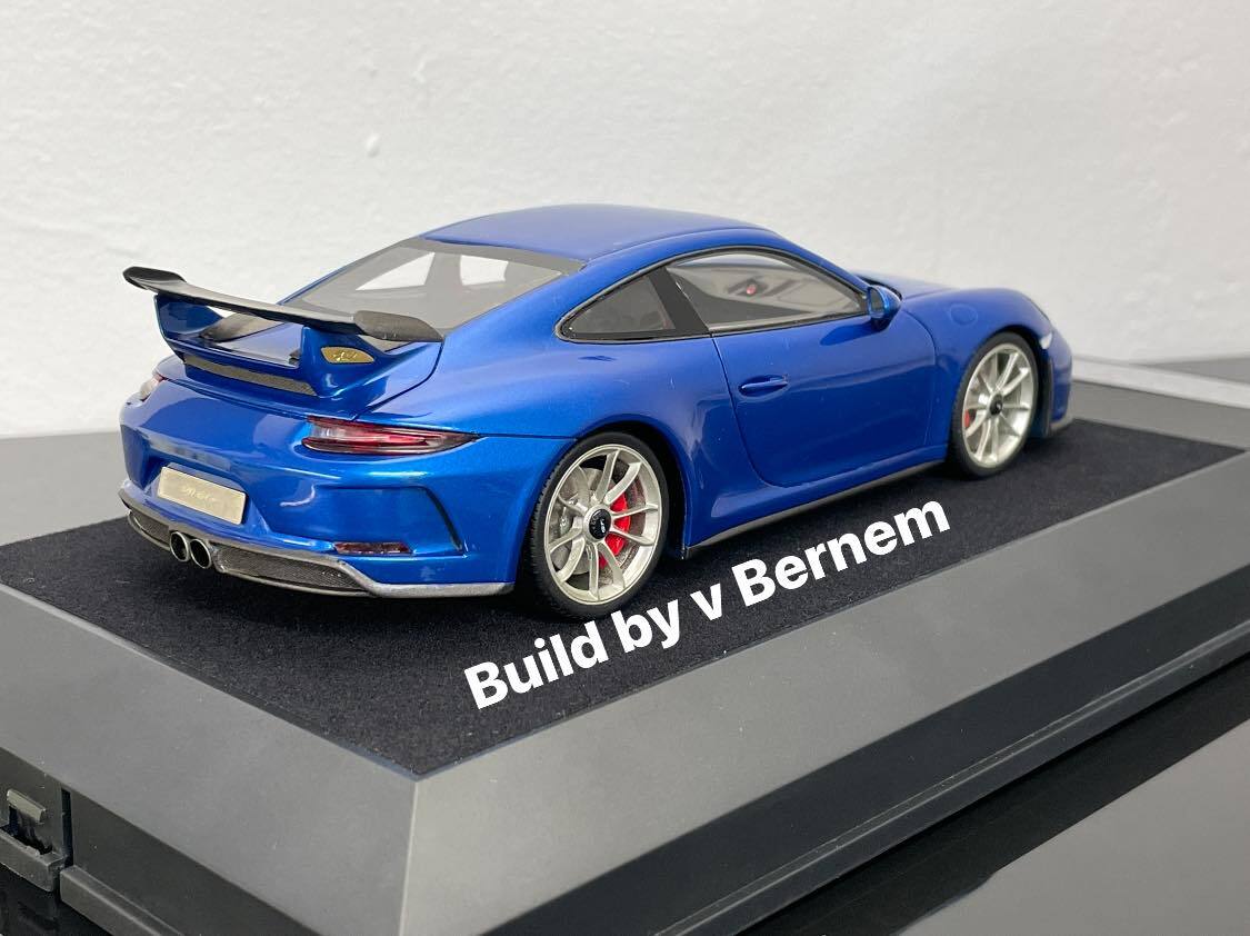 Porsche 911 GT3-Alpha Model