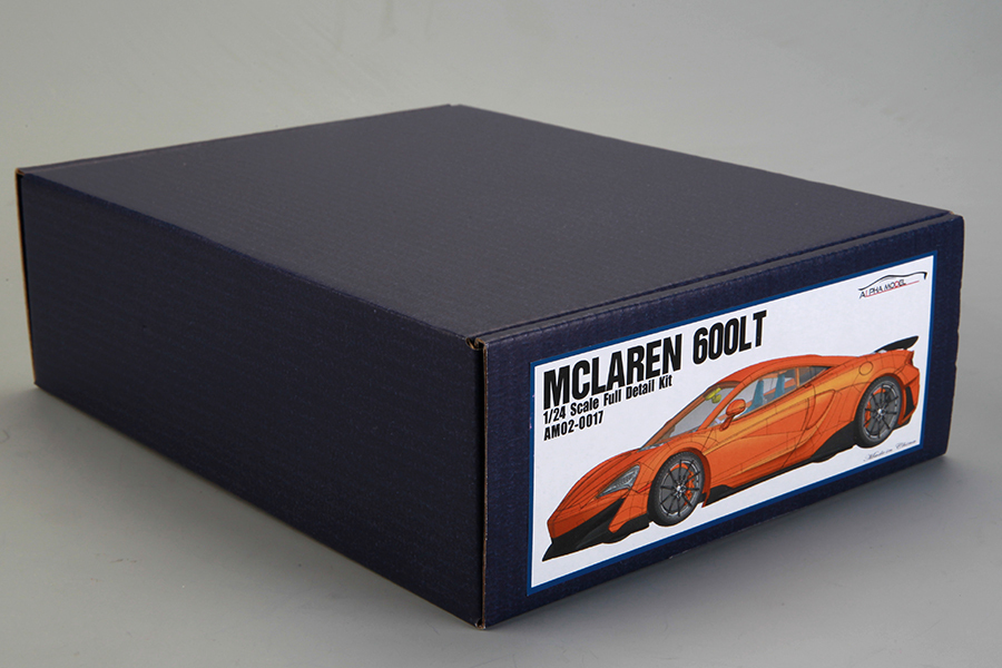 Alpha Model | Perfect resin car model kits