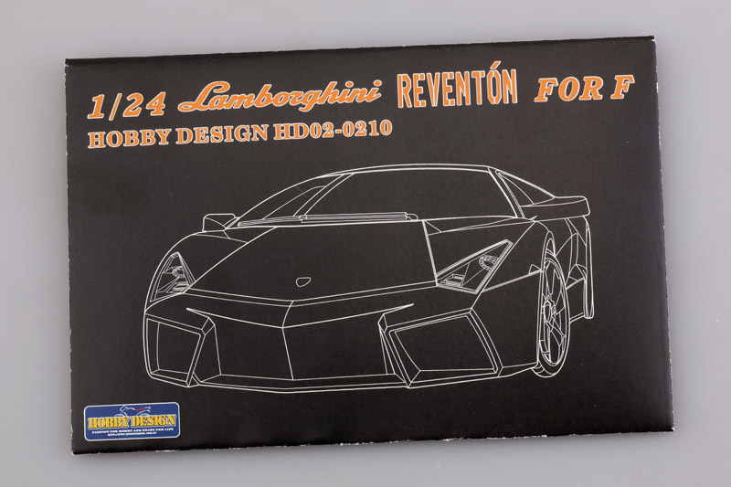 1/24 scale Lamborghini kits-Alpha Model