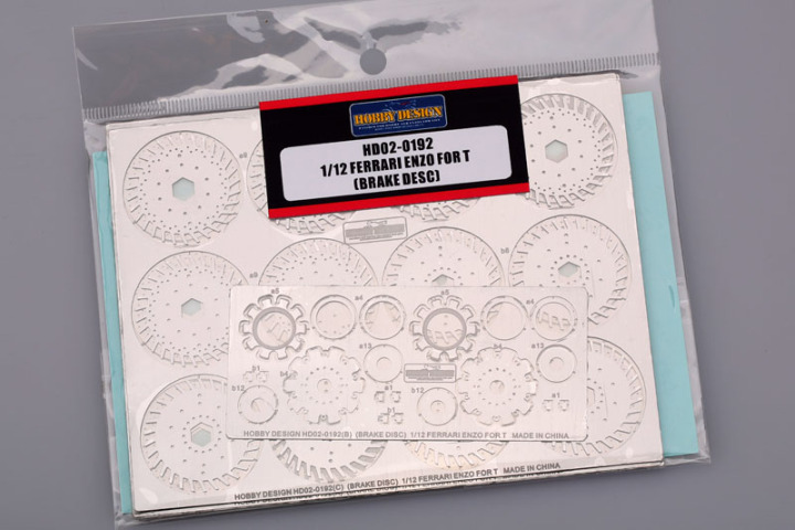 1/24 scale Ferrari kits-Alpha Model