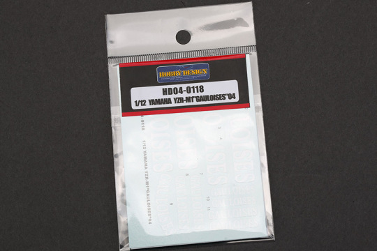 The Alpha Model 1/12 Model