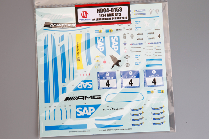 resin car body parts at alphamodelkit.com