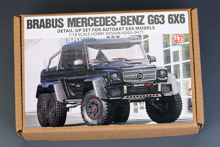 1/24 scale model car kit Mercedes Benz C63 AMG Black Series（W204）-Alpha ...