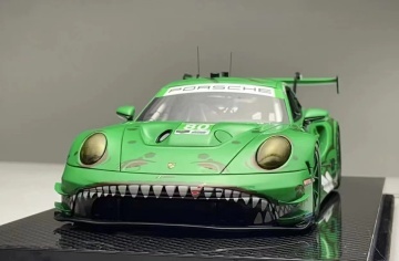 1/24 scale Porsche kits-Alpha Model