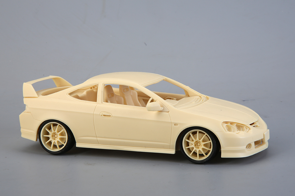 1/24 scale model car kit HONDA INTEGRA (DC5) TYPE-R-Alpha Model