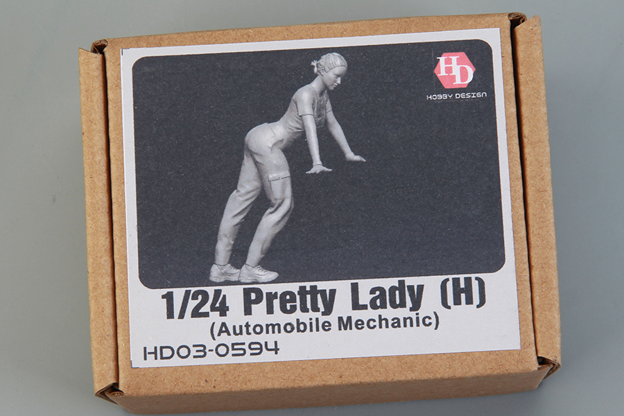 1/24 scale model car kit HONDA INTEGRA (DC5) TYPE-R-Alpha Model