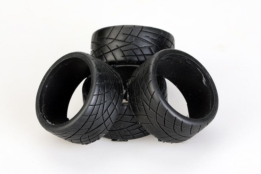 1/18 20' Toyo Proxes R1R Tires(HD03-0335)—Alpha Model