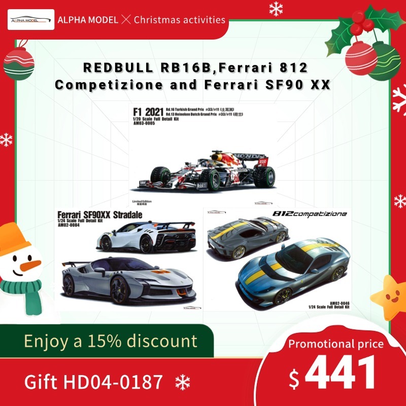 Arno van Modelstate's exclusive gift pack