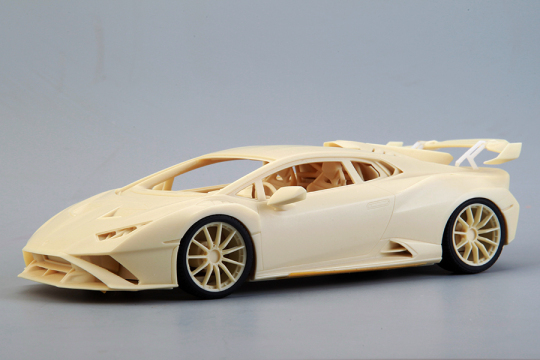 Alpha Model 1 24 Car Model Kits Resin Model Cars
