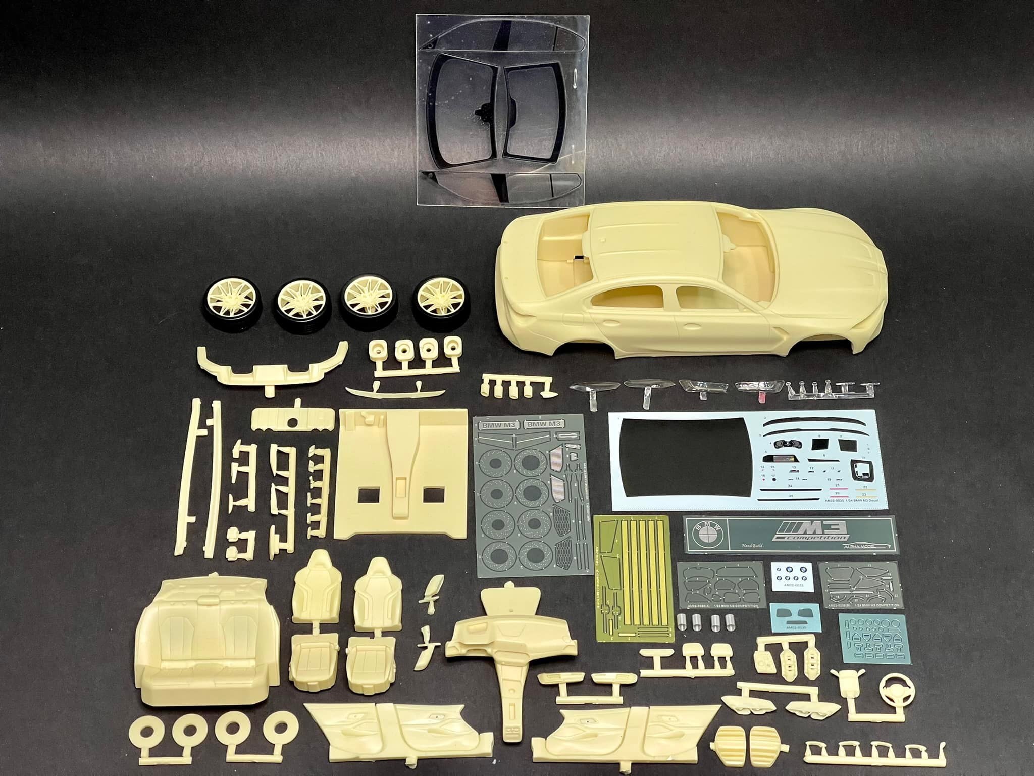 Alpha Model | Perfect resin car model kits