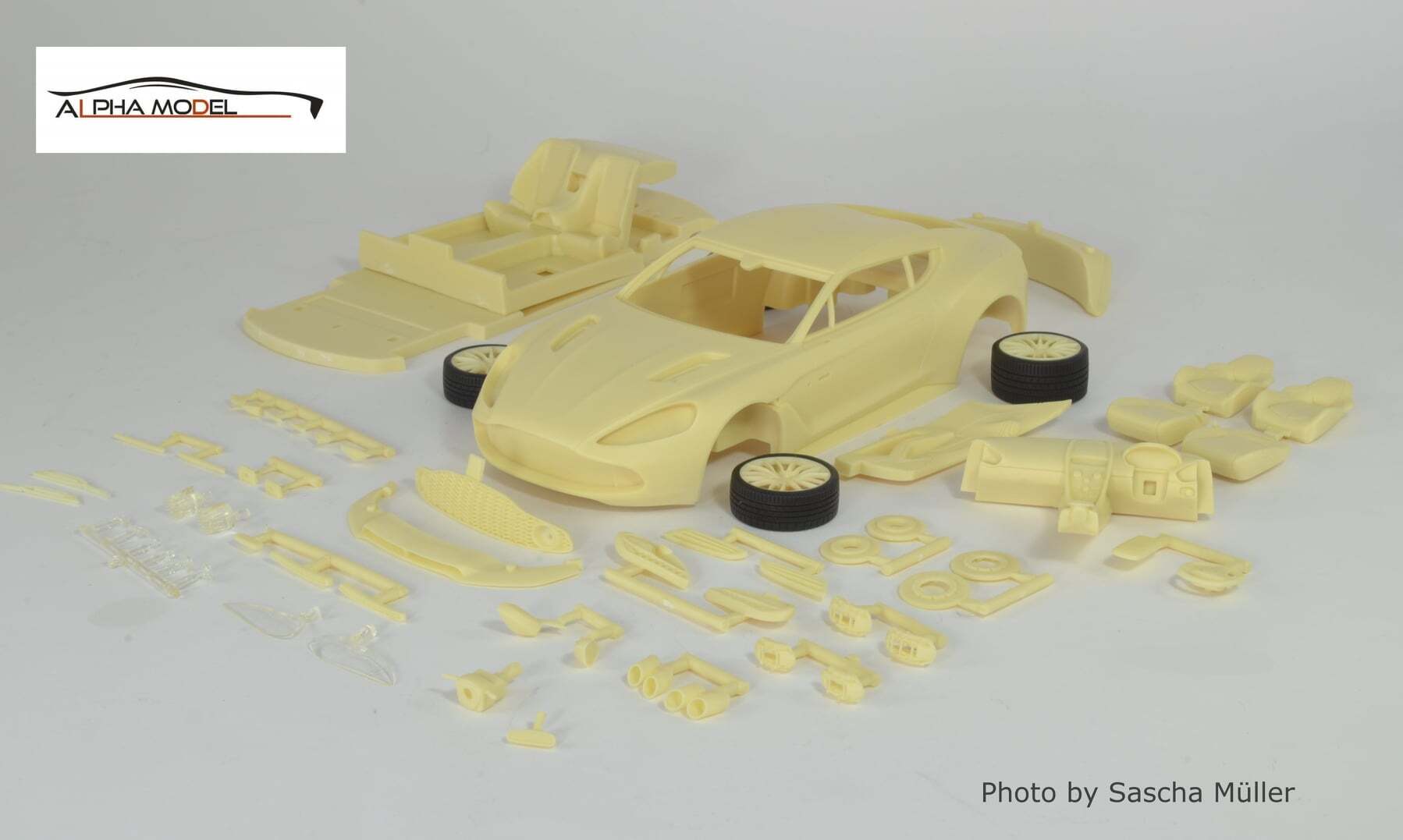 Alpha Model | Perfect resin car model kits