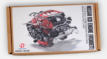 Alpha Model | Perfect resin car model kits