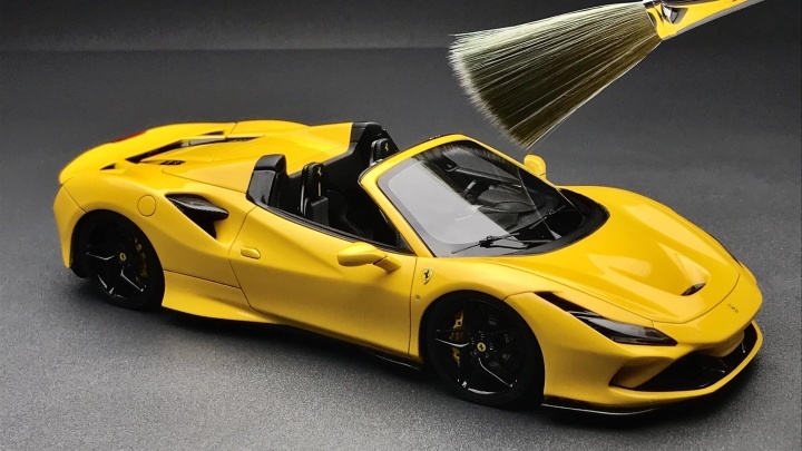 Alpha Model | Perfect resin car model kits