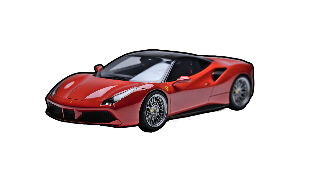 Build Ferrari