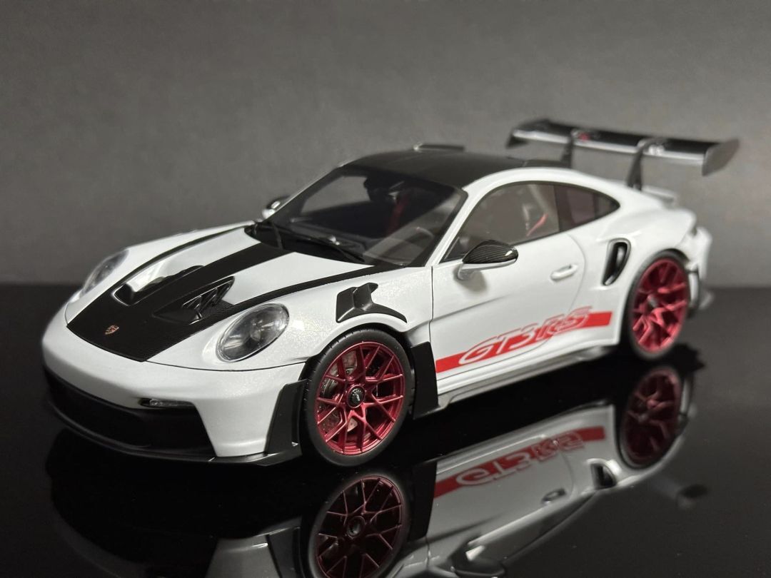 Alpha Model | Perfect resin car model kits
