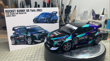Alpha Model | Perfect resin car model kits
