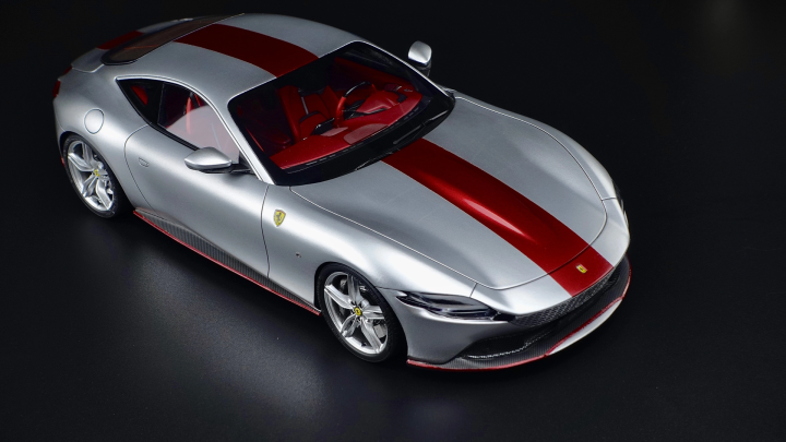 Alpha Model | Perfect resin car model kits