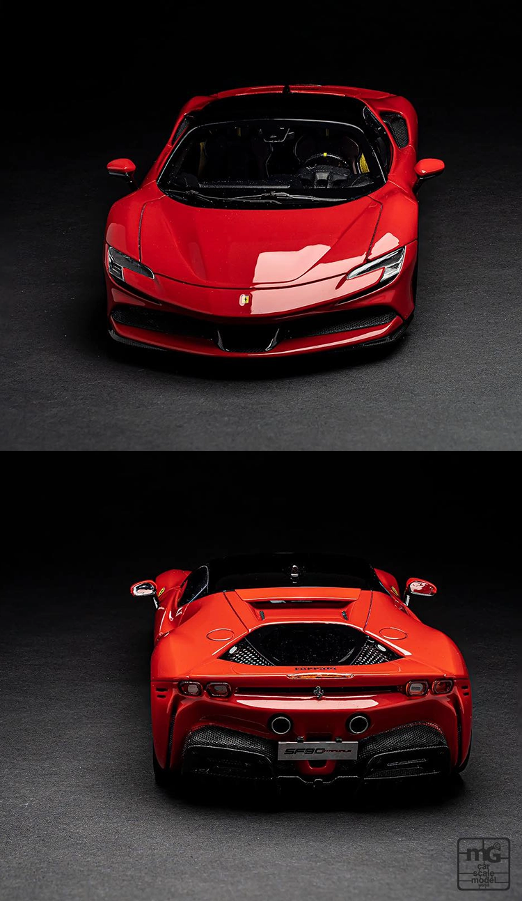 Alpha Model | Perfect resin car model kits