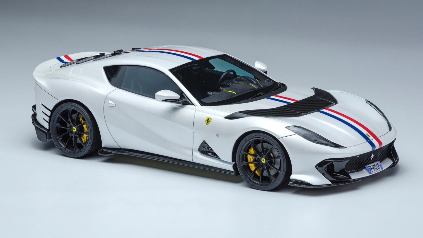 Alpha Model | Perfect resin car model kits