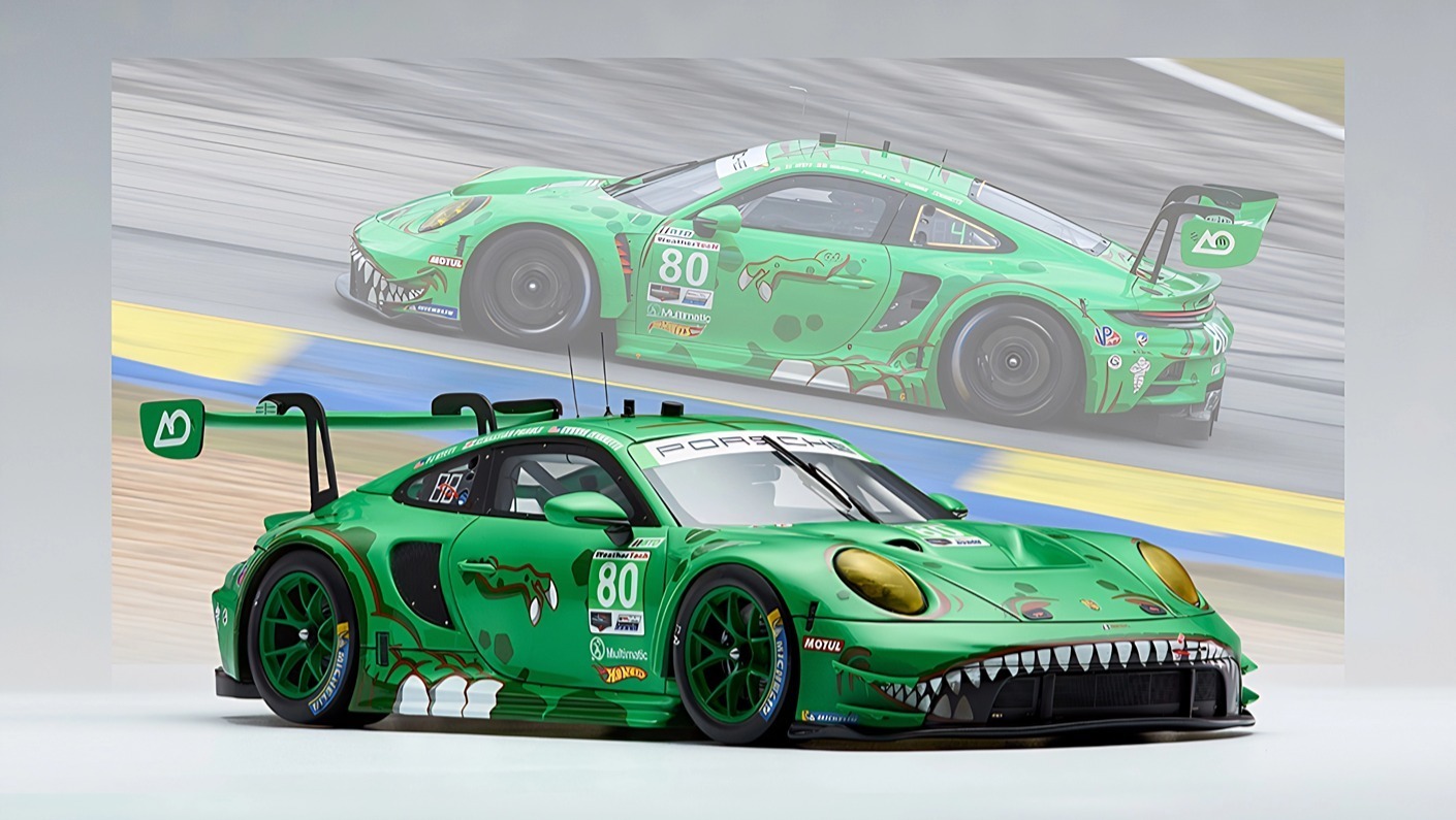 Alpha Model | Perfect resin car model kits