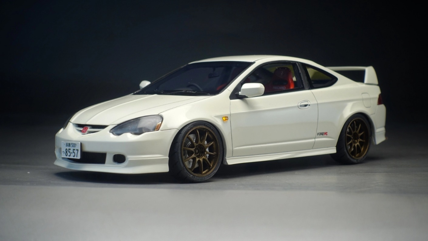 Alpha Model | Perfect resin car model kits