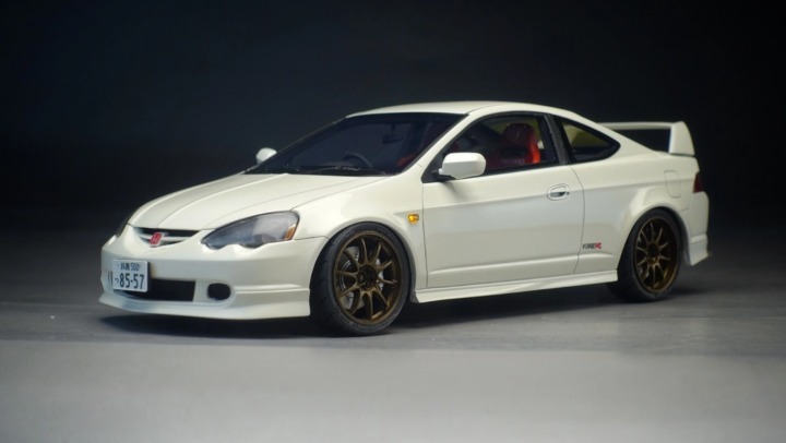 Alpha Model | Perfect resin car model kits