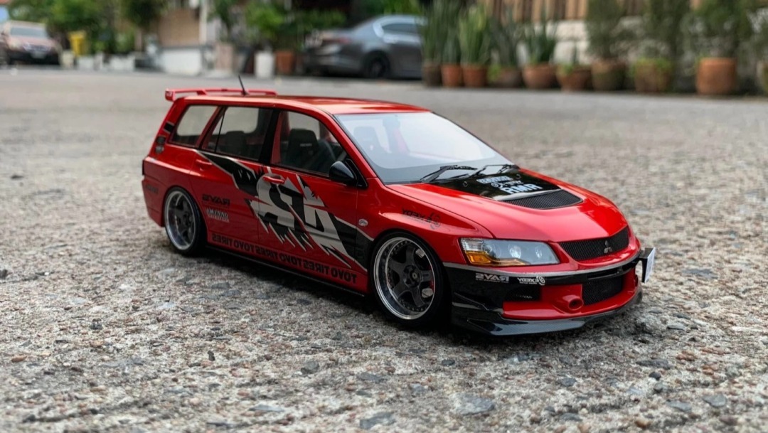 Alpha Model | Perfect resin car model kits