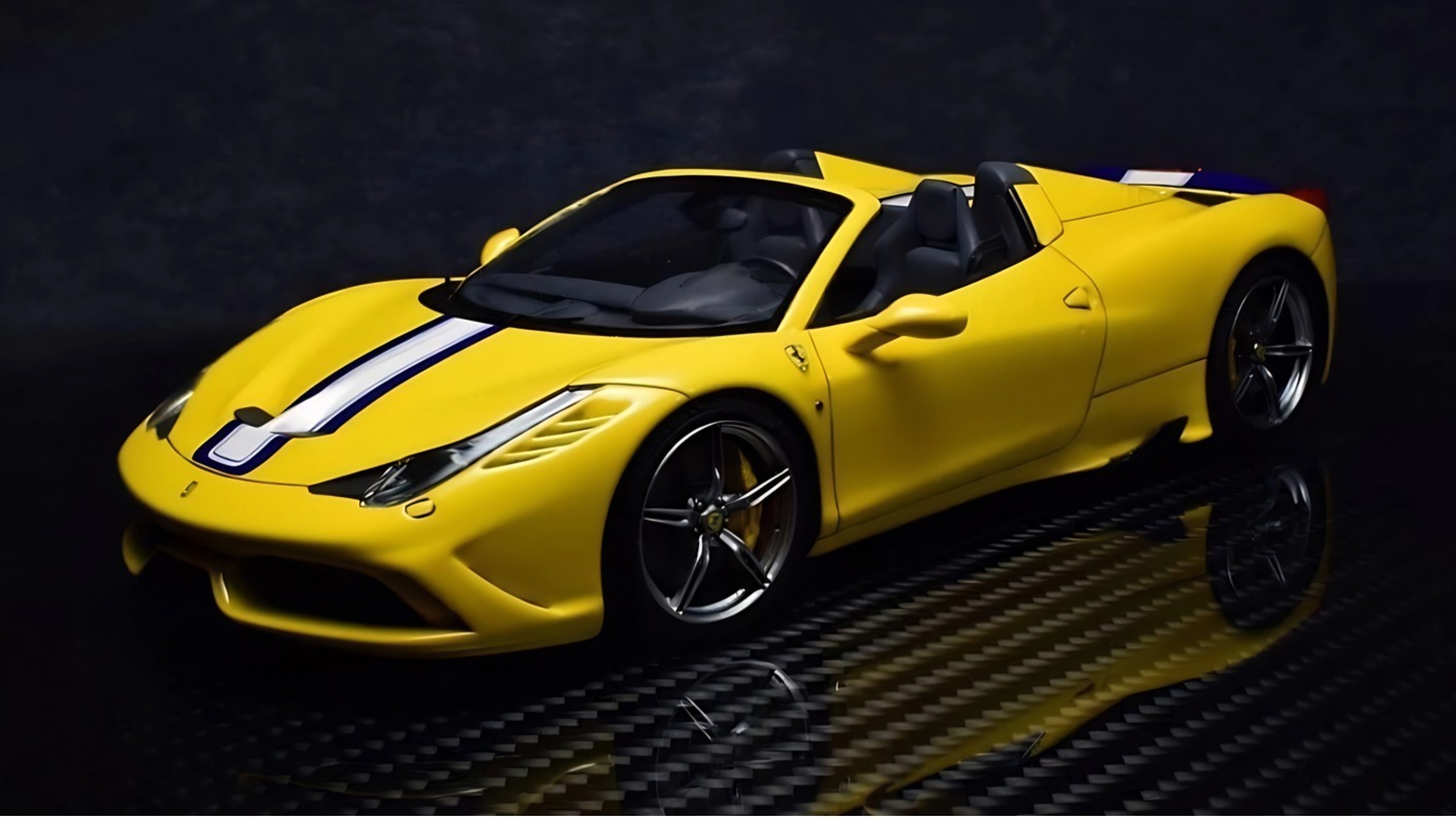 Alpha Model | Perfect resin car model kits