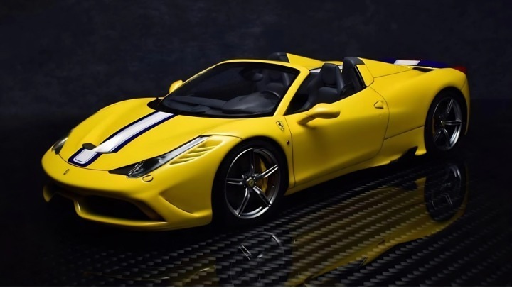 Alpha Model | Perfect resin car model kits