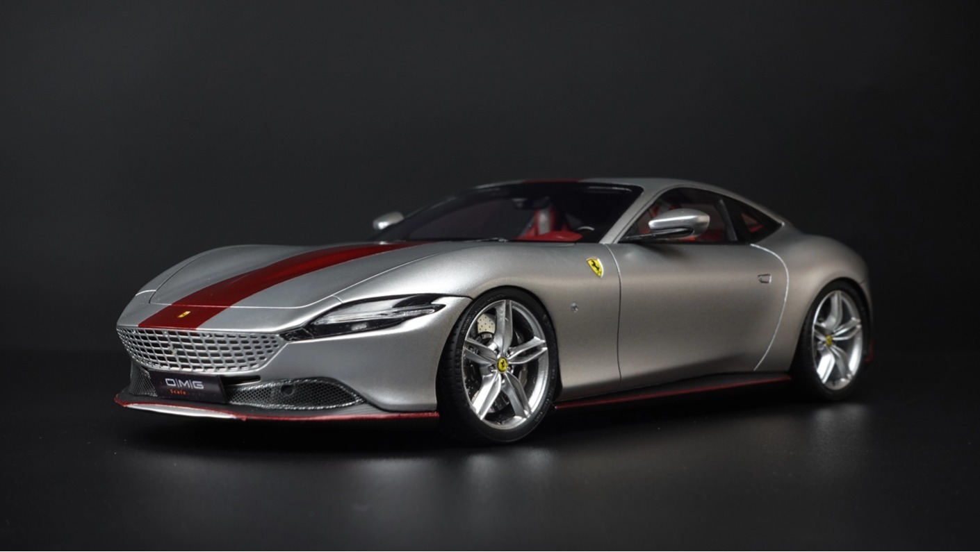 Alpha Model | Perfect resin car model kits