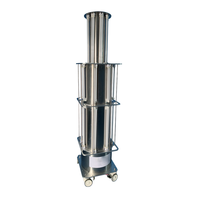 Indoor Hyper UVC Lamp ultraviolet sterilizer disinfection machine with ... Indoor Hyper UVC Lamp ultraviolet sterilizer disinfection machine with ...