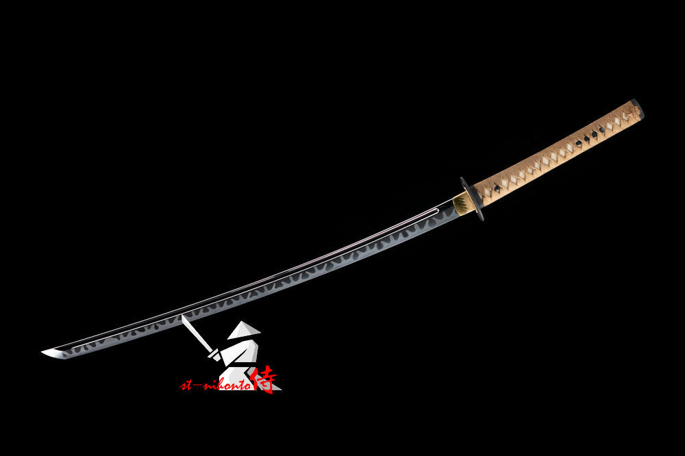 Traditional Samurai Sword Drawings
