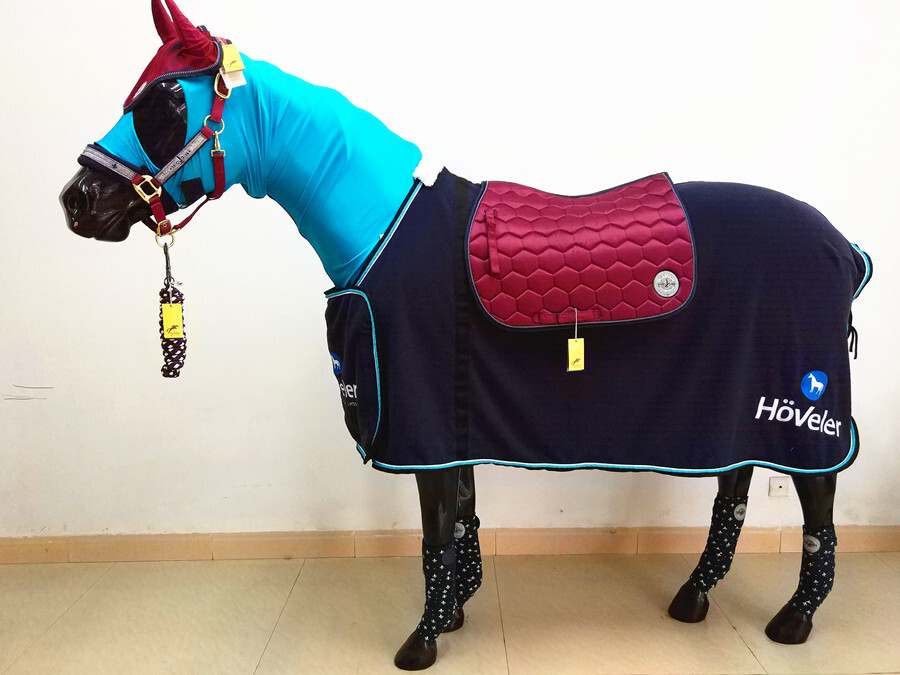 Cross Country Horse Riding Equestrian Set