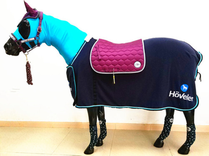 Cross Country Horse Riding Equestrian Set