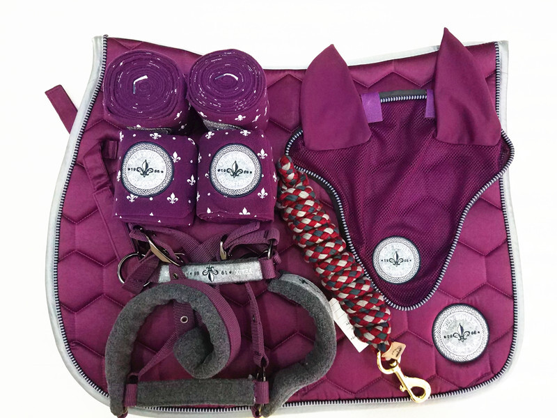 Cross Country Horse Riding Equestrian Set