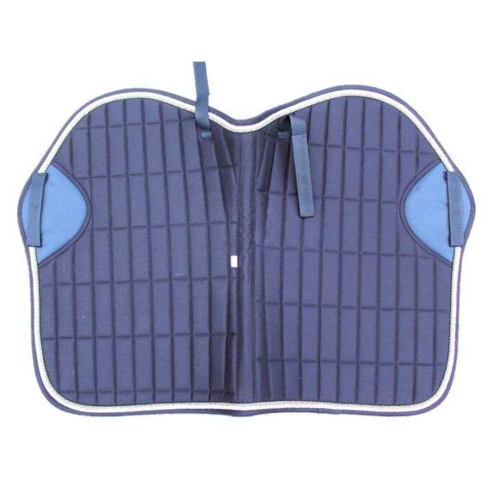 Classic Horse Racing Equipment Necessary Saddle Pad for Equestrian Club