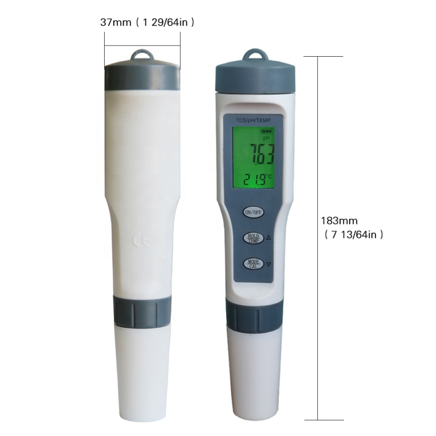 Ph Tds Meter