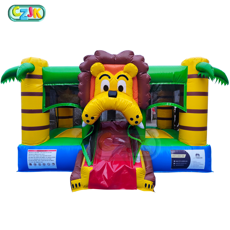 Lion King Bounce House