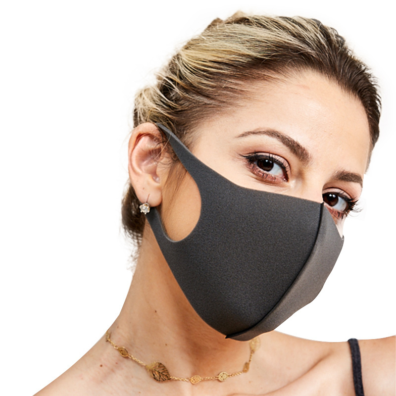 SPONDUCT Washable Disposable Fashion Daily Protection Dust Proof ...