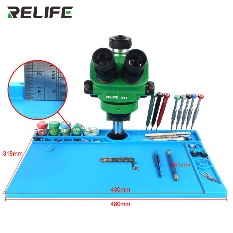 RELIFE RL-160B Multifunctional microscope base