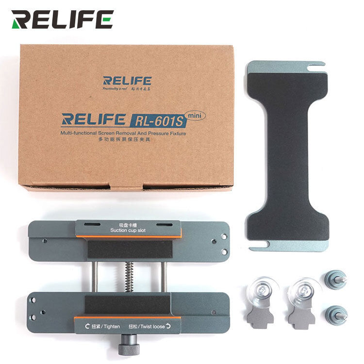 RELIFE RL-601S Mini Multi-function dismantling screen and pressure ...