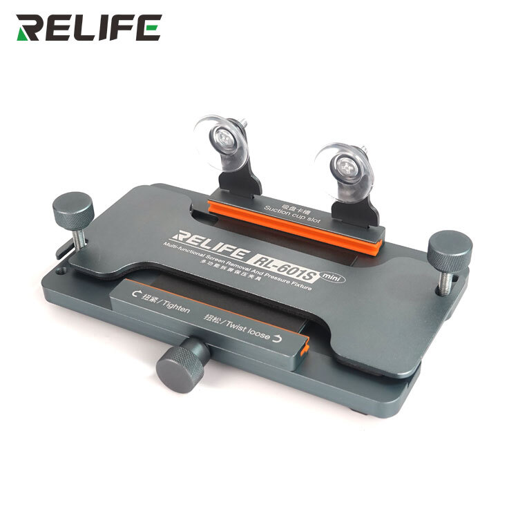 RELIFE RL-601S Mini Multi-function dismantling screen and pressure ...