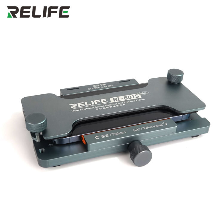 RELIFE RL-601S Mini Multi-function dismantling screen and pressure ...