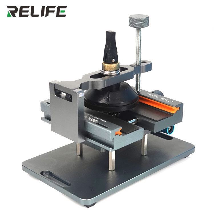 RELIFE RL-601S Plus Multifunctional dismantling screen rotating fixture ...