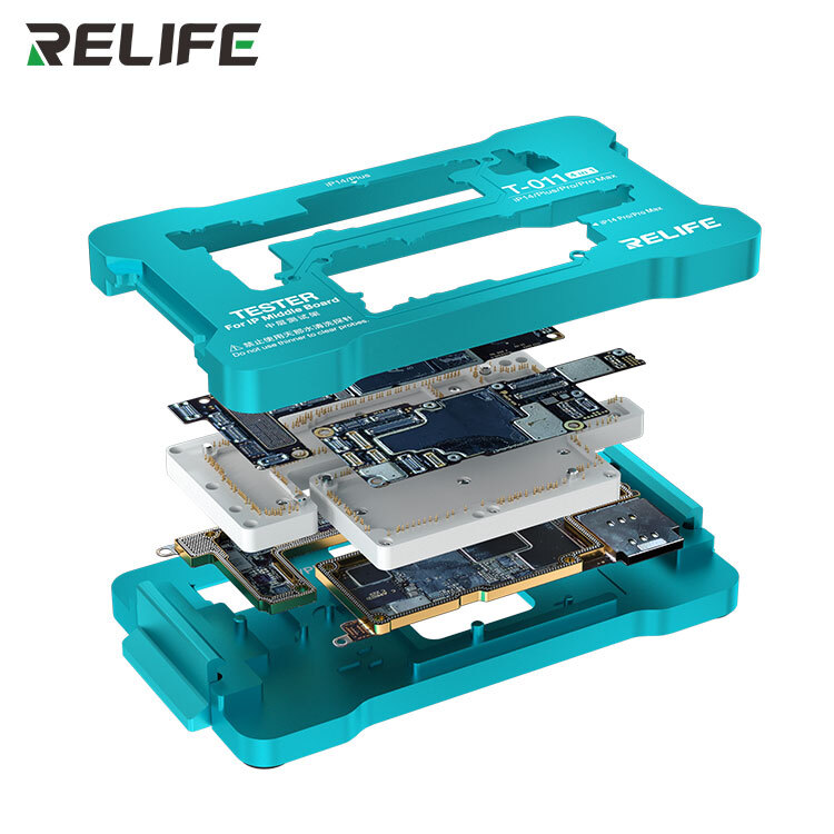 RELIFE T-011 IP14 Series 4 in 1 Middle layer motherboard tester