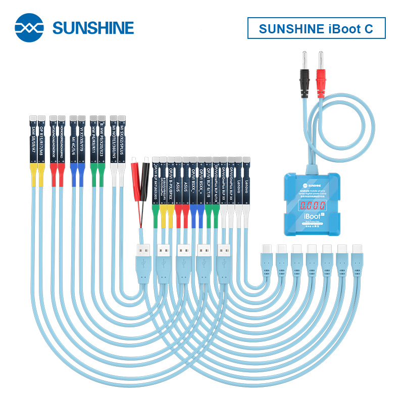 SUNSHINE IBOOT B android phone power cable