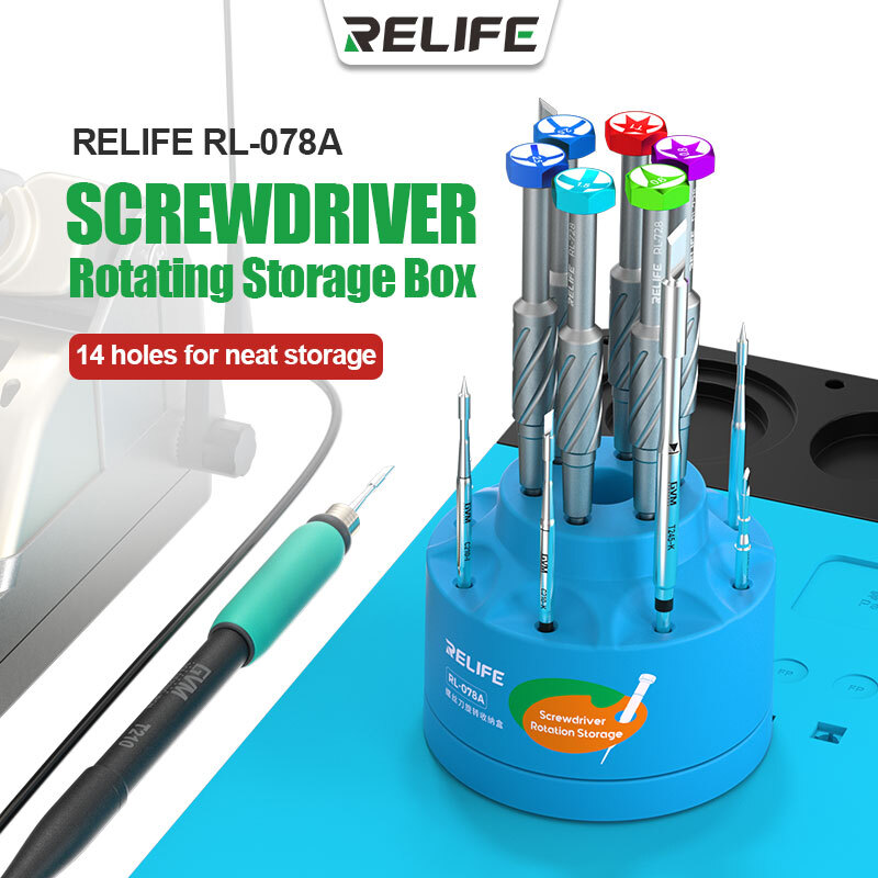 RELIFE RL-724 High precision torque screwdriver
