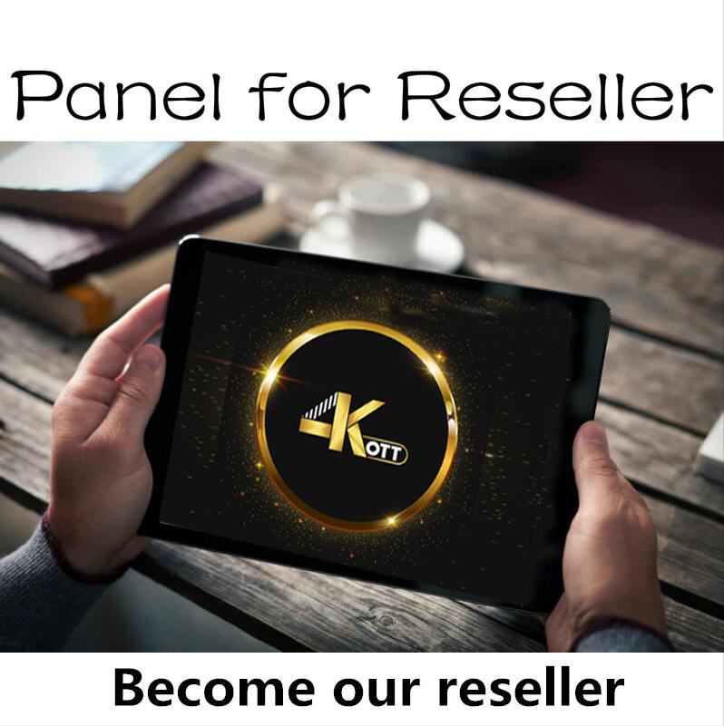 4KOTT,4K OTT iptv panel,reseller panel with credits,FHD/4K/8K full ... 4KOTT,4K OTT iptv panel,reseller panel with credits,FHD/4K/8K full ...